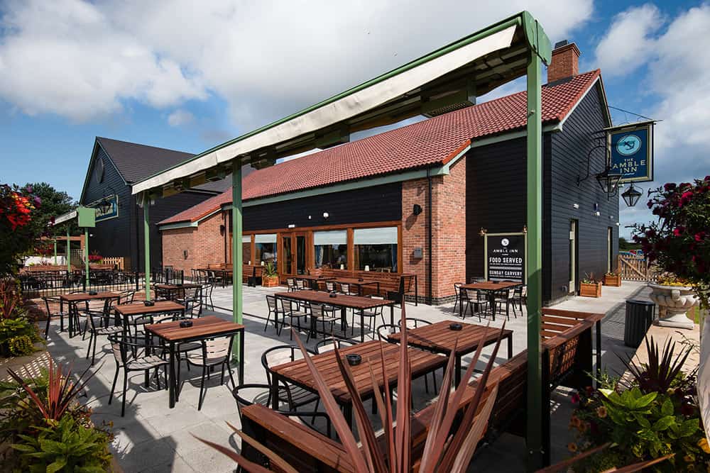 The Amble Inn | Hotel in Amble, Northumberland | The Inn Collection Group