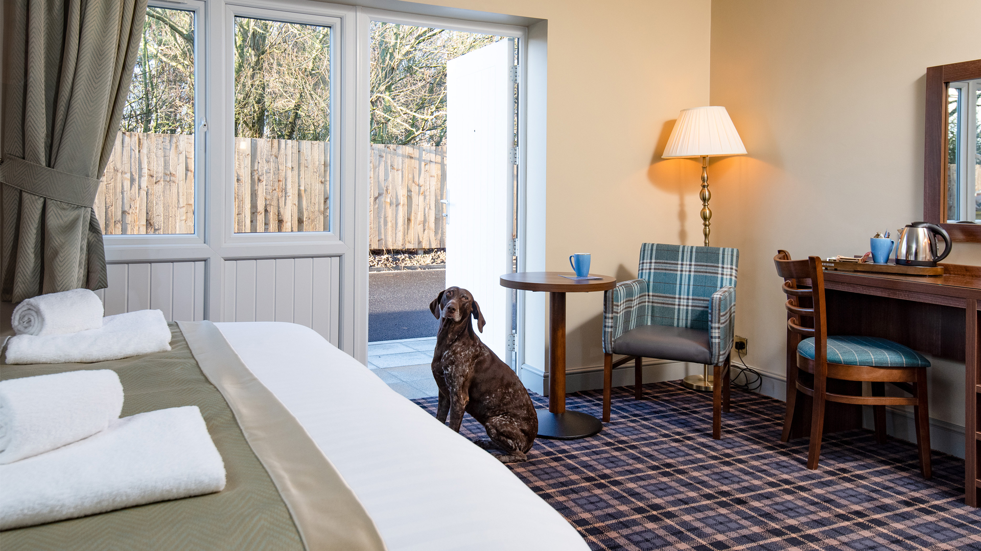 Dog-Friendly Accommodation in York | Inn Collection Group