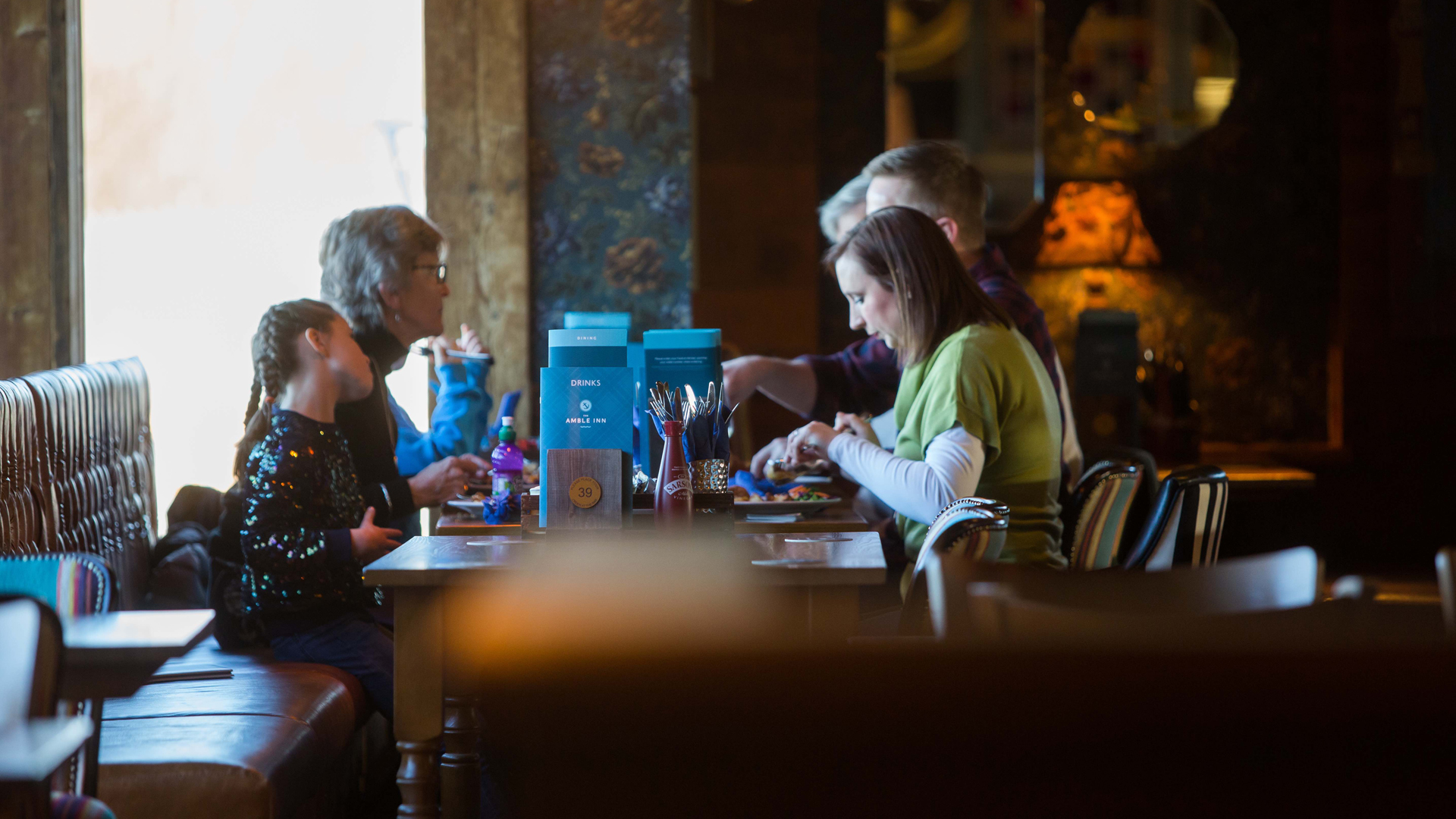 Pub Food & Drink | The Inn Collection Group | All day dining