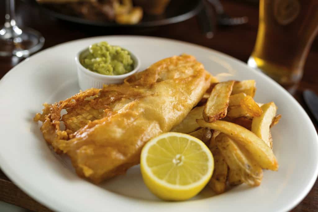 RNLI Fish Suppers at Seaton Lane Inn | The Inn Collection Group