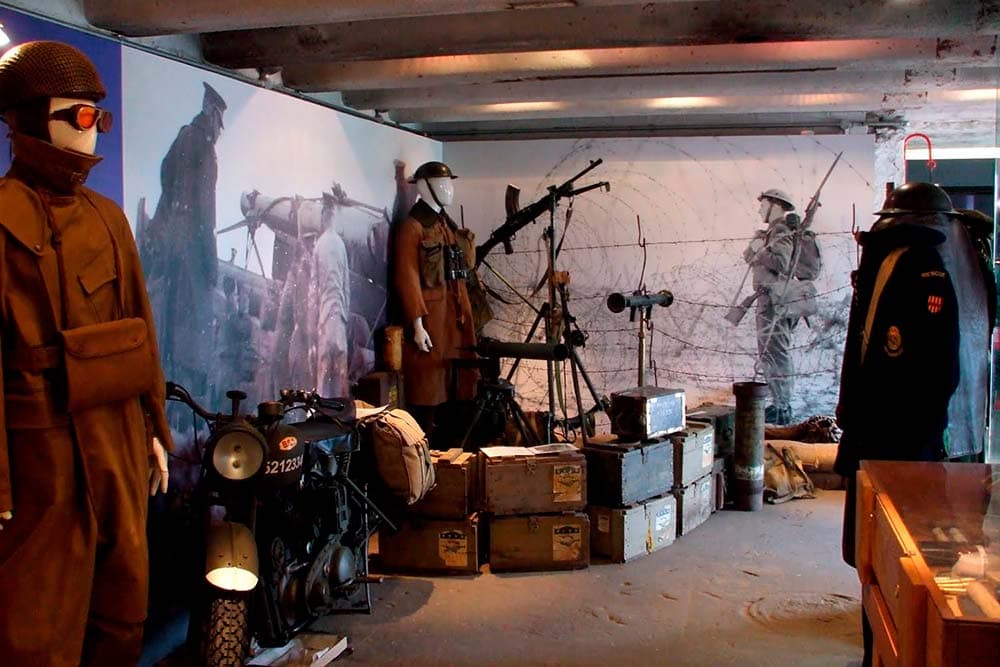 Visit Blyth Battery in Northumberland | Inn Collection Group