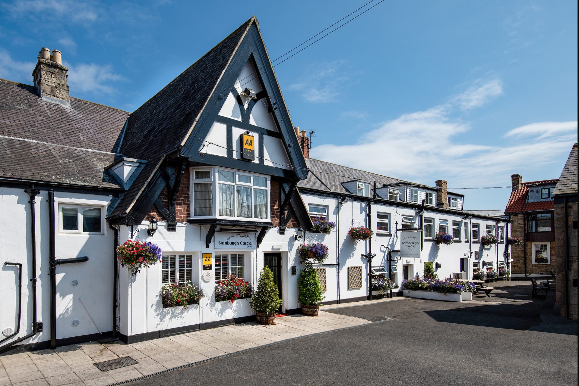 The Bamburgh Castle Inn | The Inn Collection Group