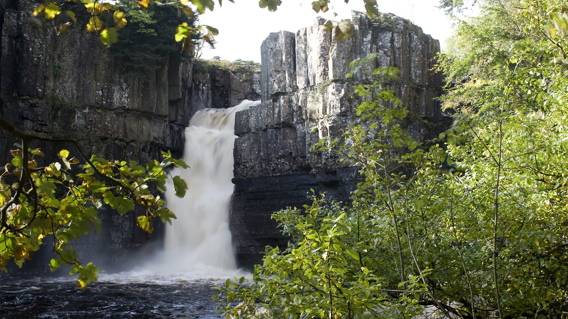 Visit High Force: England's Tallest Waterfall | Inn Collection Group