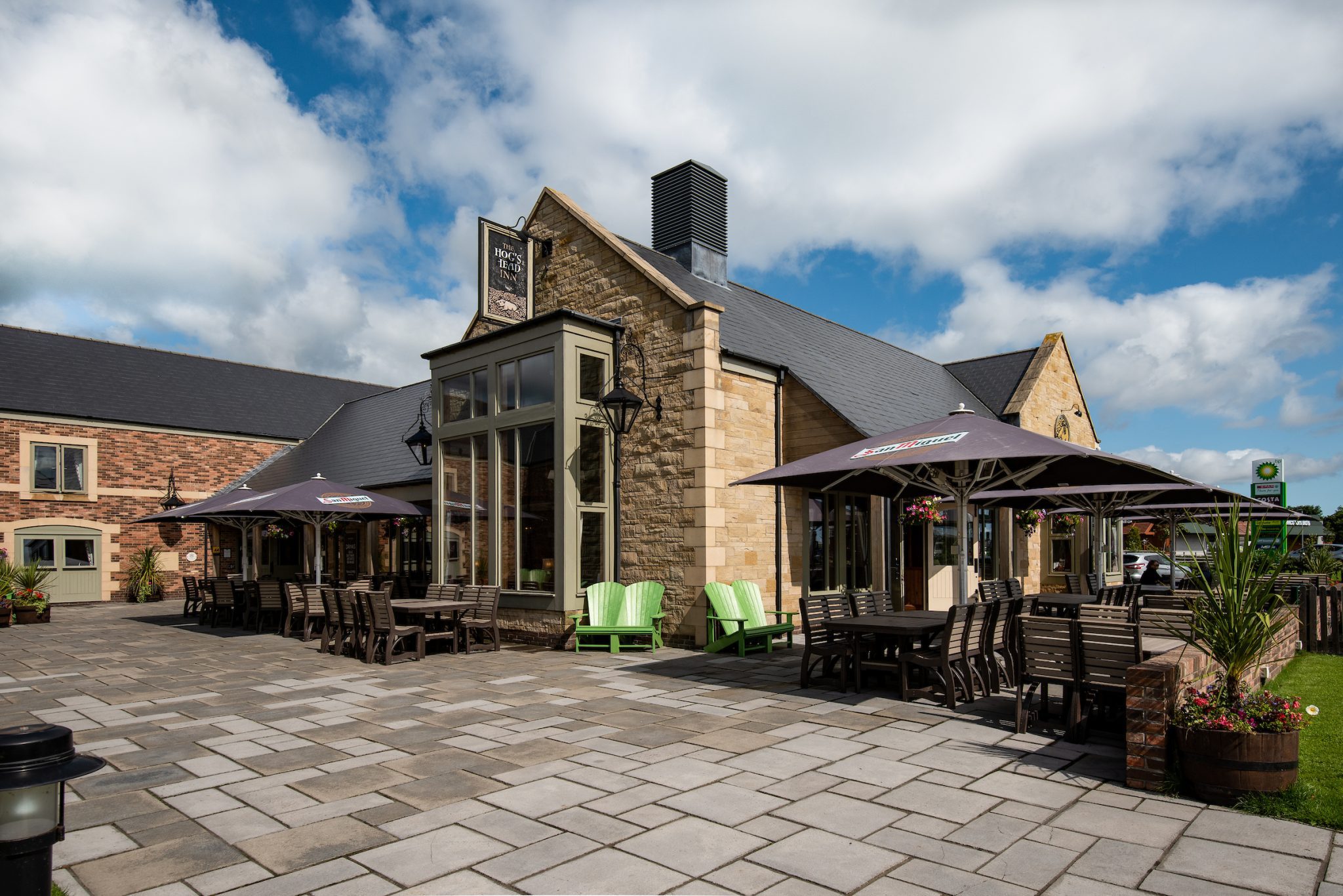 Travelzoo Members Offer | The Hog's Head Inn, Northumberland