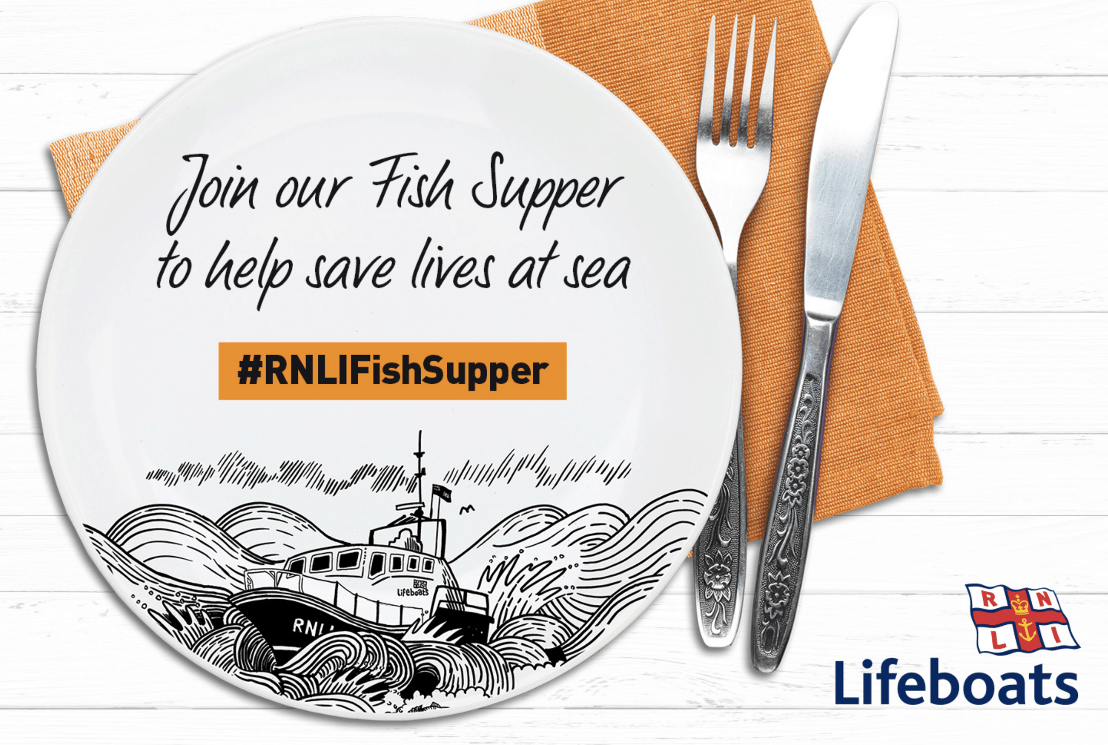 Inn Collection Group Pushes Out Boat for RNLI Fish Suppers | The Inn ...