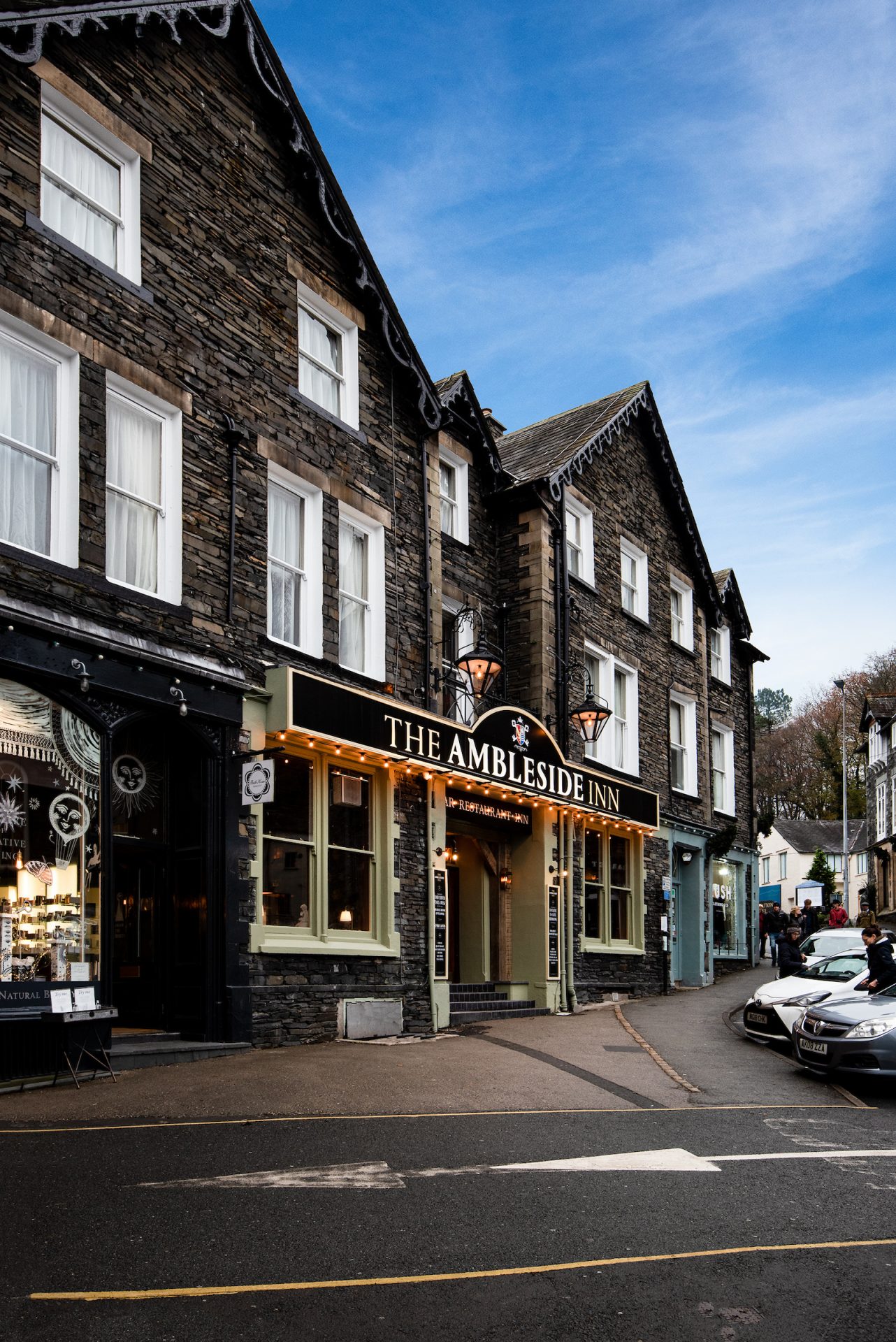 Enjoy a top Ambleside wander where You’ll Fit Right Inn
