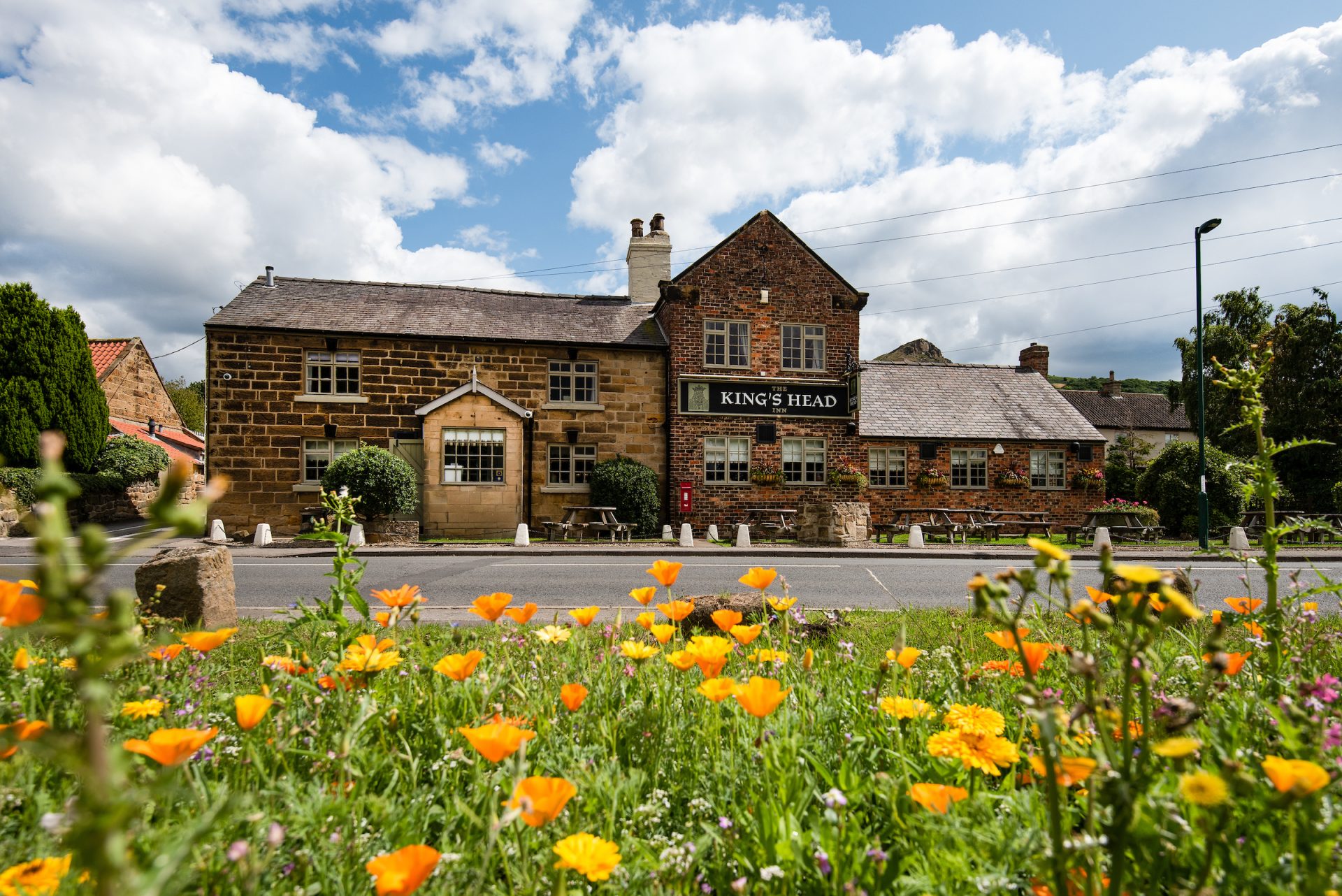 The King's Head Inn | Great Ayton | The Inn Collection Group