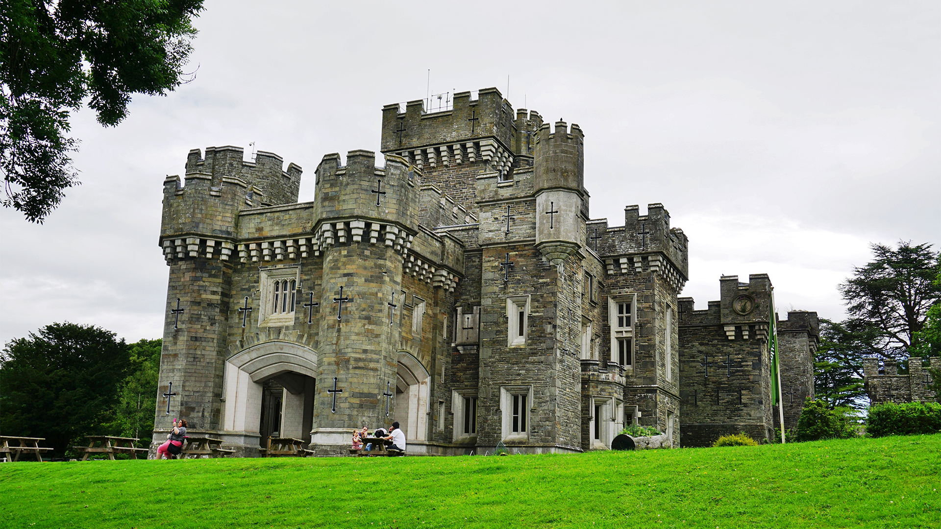 Explore Wray Castle in the Lake District | Inn Collection Group