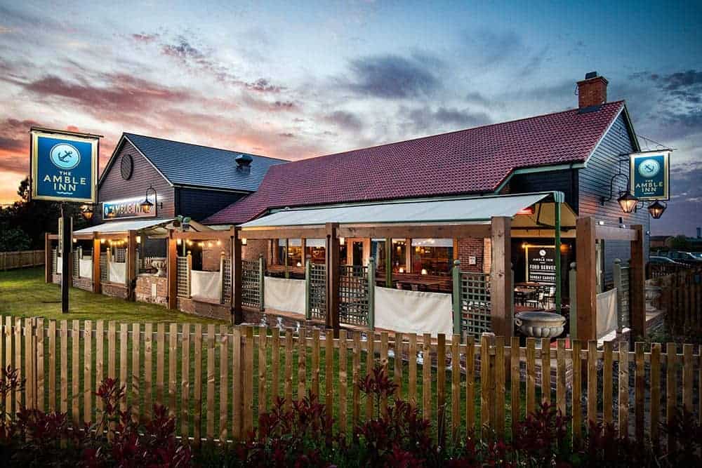 New Sister Inn Opens in Northumberland | The Inn Collection Group