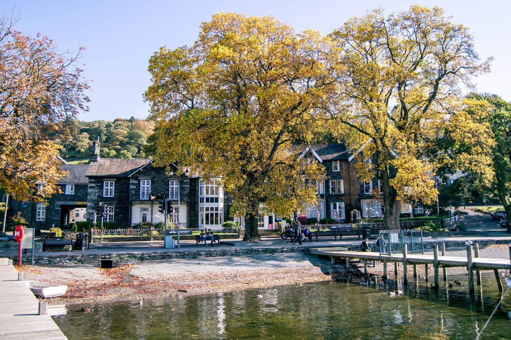 The Waterhead Inn | Ambleside | The Inn Collection Group