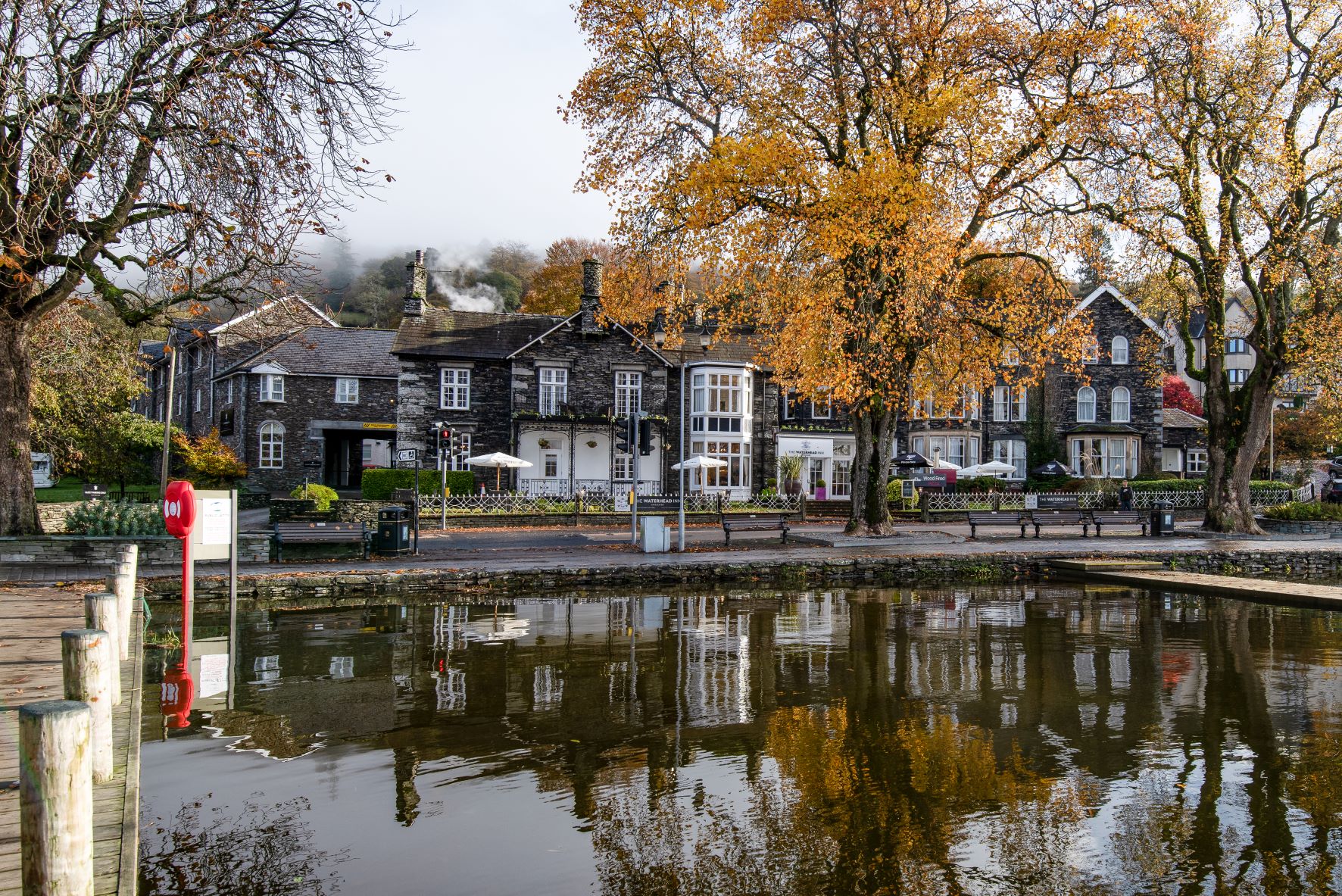 The Waterhead Inn at Ambleside | The Inn Collection Group