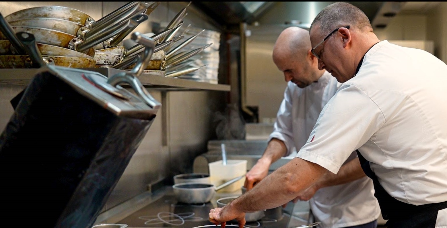 Culinary careers beckon with launch of Chef Academy