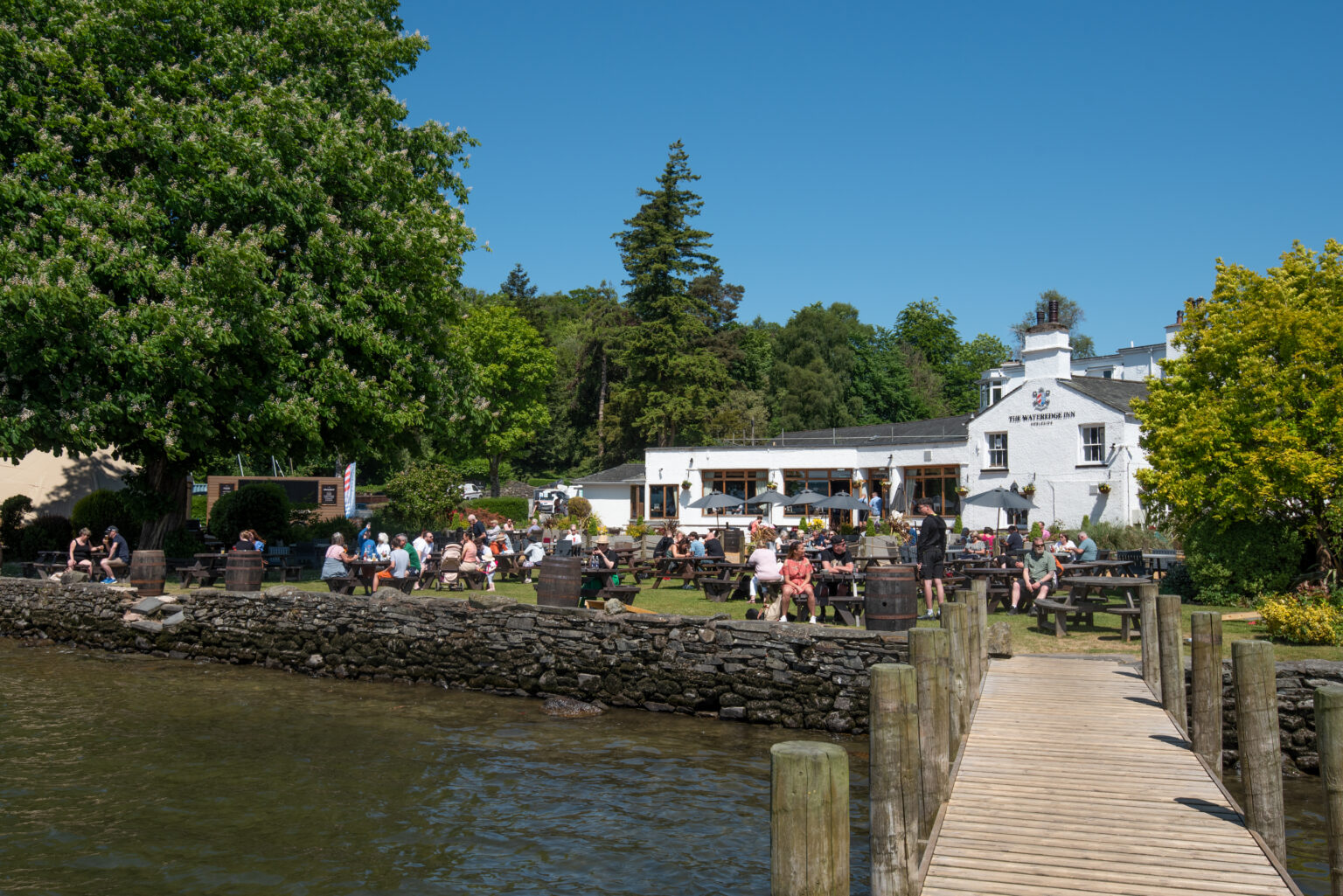 The Wateredge Inn at Ambleside | The Inn Collection Group