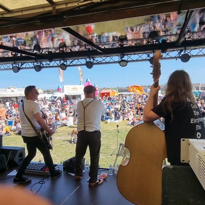 The Amble Inn ready to rock with Colony festival support