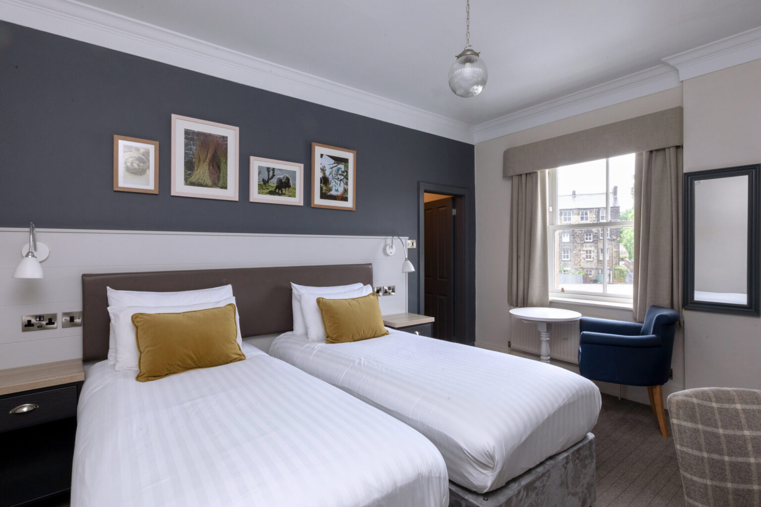 The Harrogate Inn | Charming Central Harrogate Hotel | Inn Collection Group