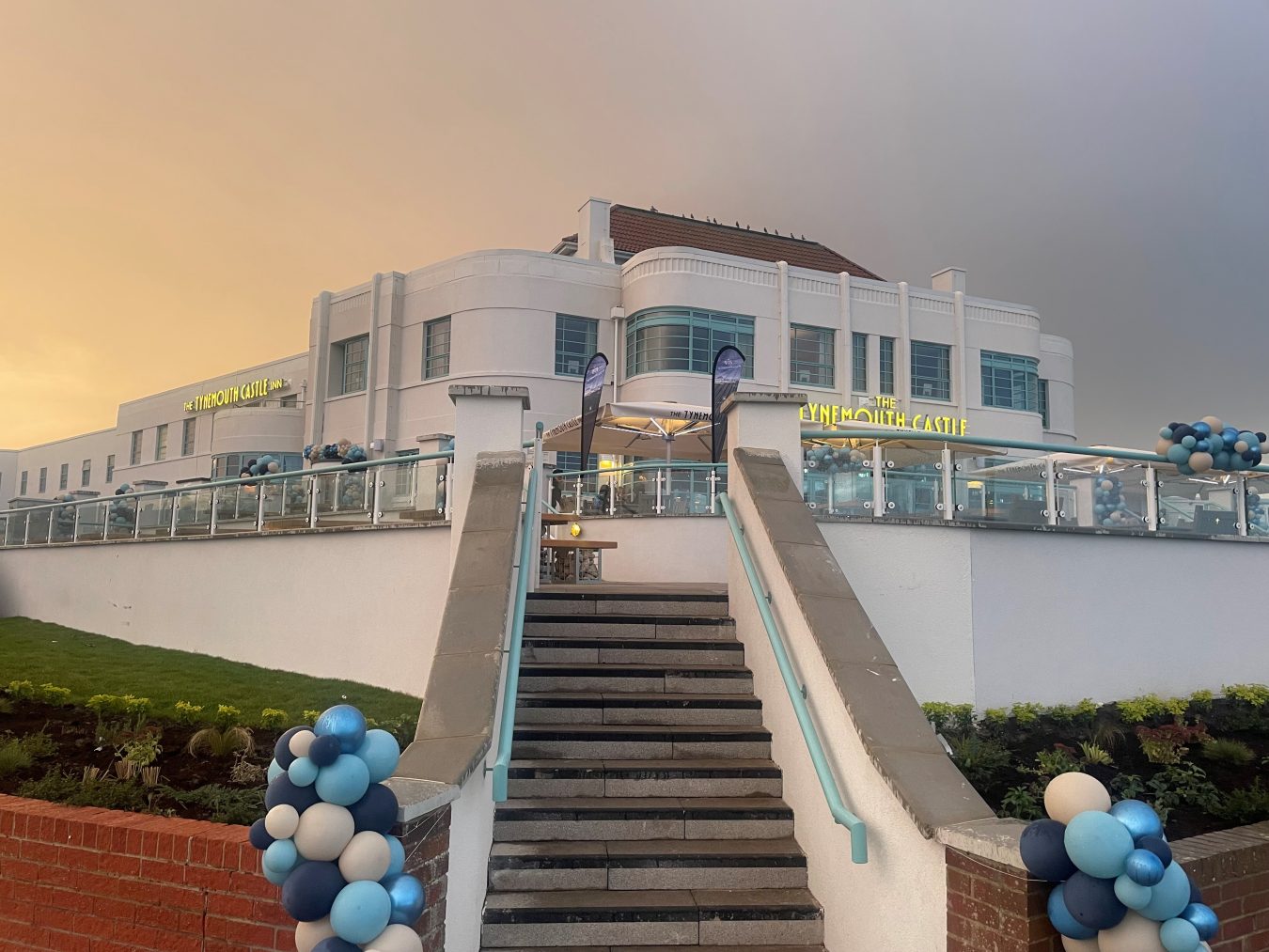 Cones Ice Cream Parlour | The Tynemouth Castle Inn