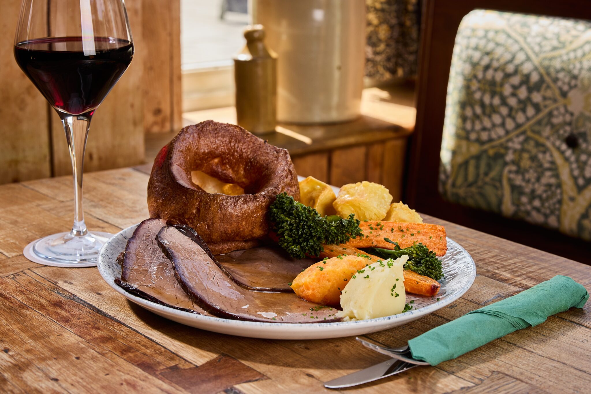 Dine at The Stables | The Inn Collection Group