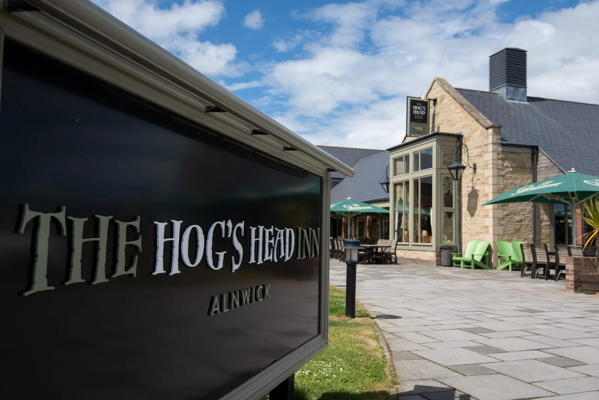 The Hog's Head Inn | The Inn Collection Group
