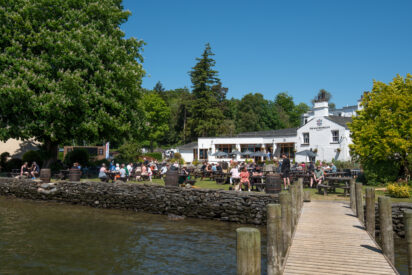 The Wateredge Inn | Ambleside | The Inn Collection Group