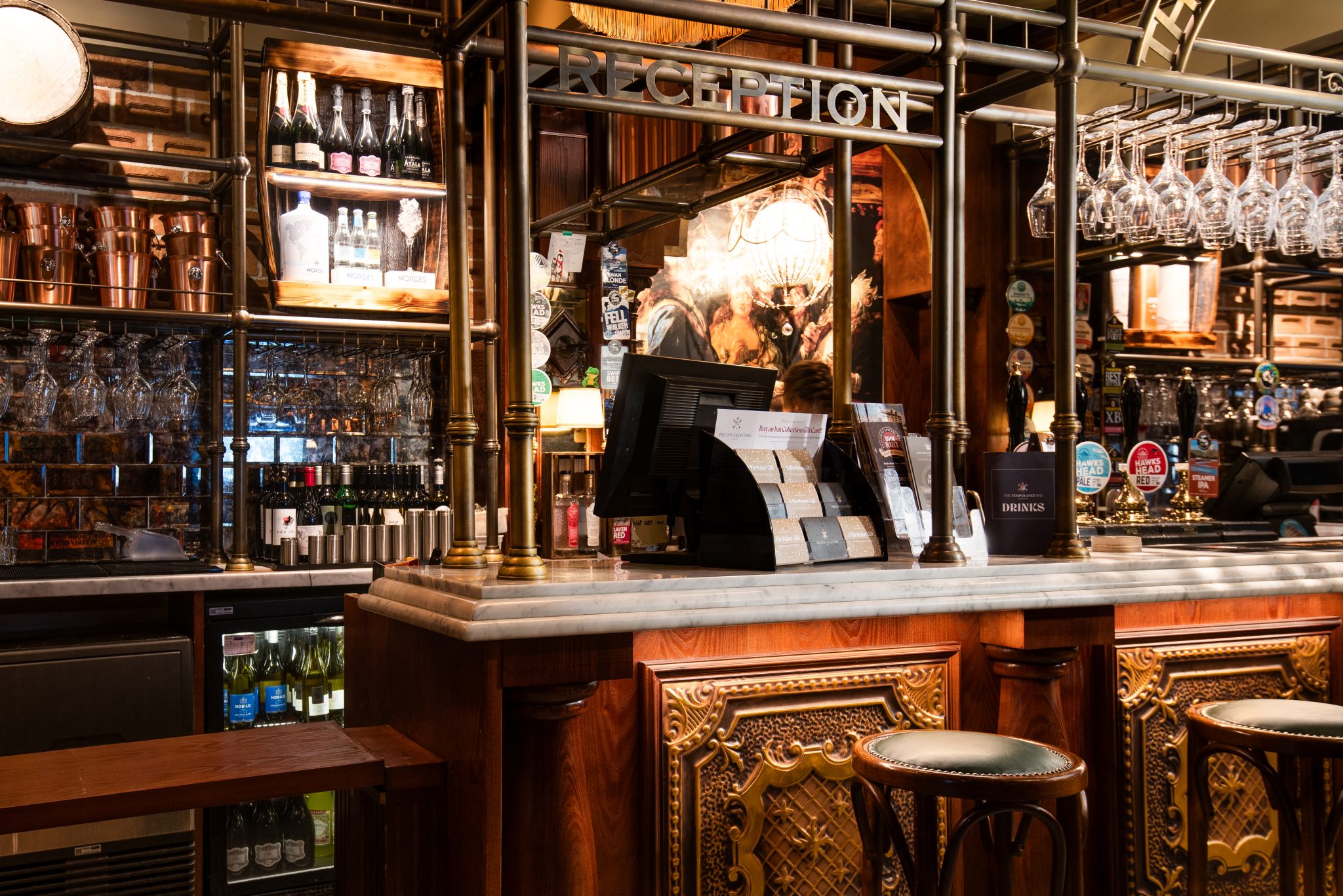 The Temperance Inn | The Inn Collection