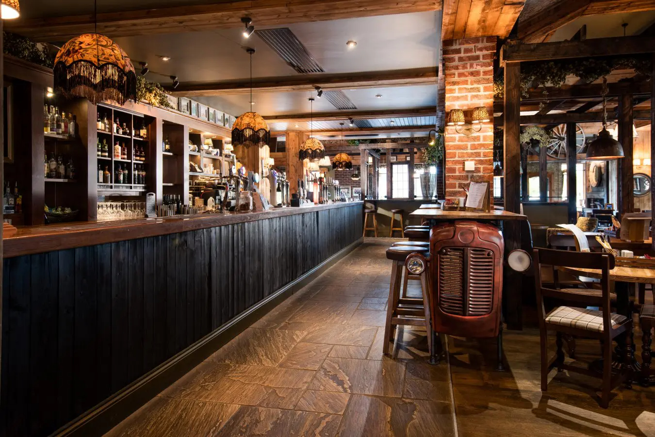 The Hog's Head Inn | The Inn Collection Group