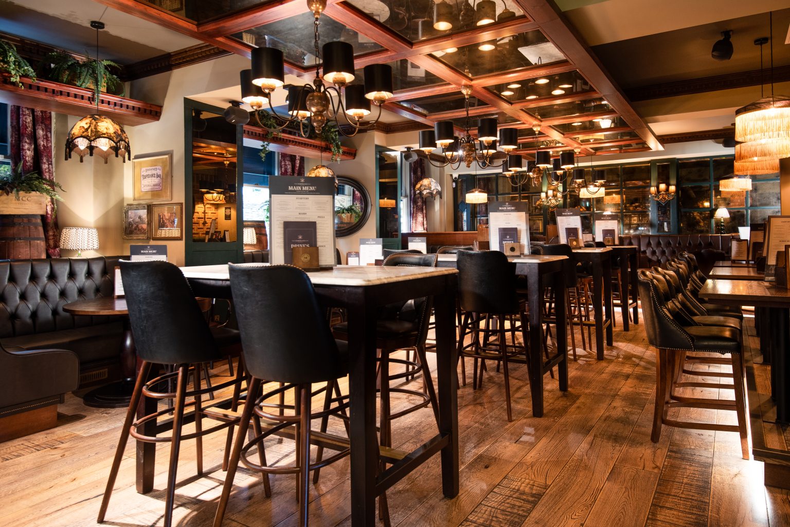 The Temperance Inn | The Inn Collection Group