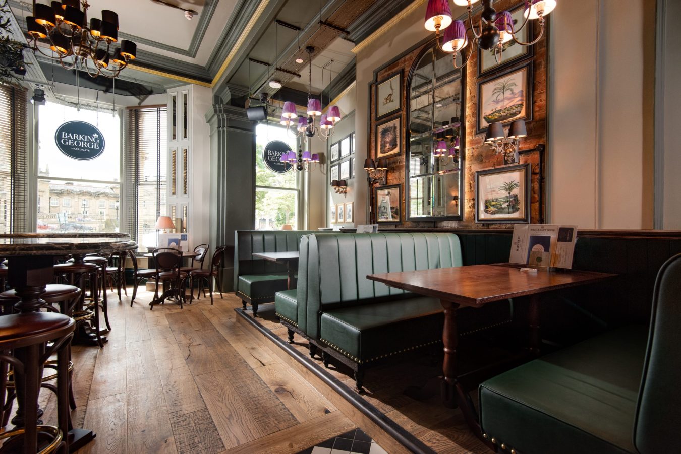 The Harrogate Inn | The Inn Collection Group