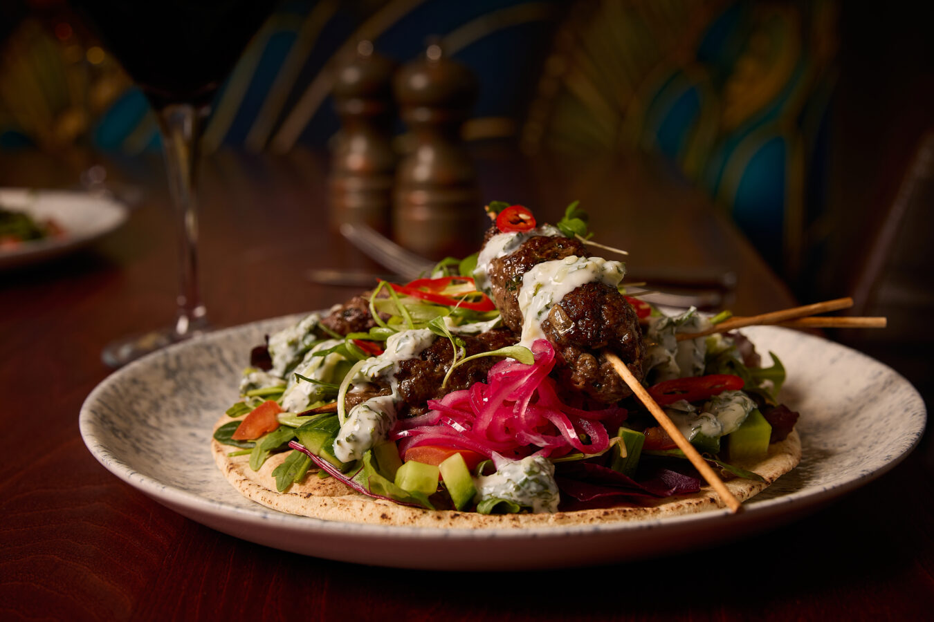 Dine at The Harrogate Inn | The Inn Collection Group