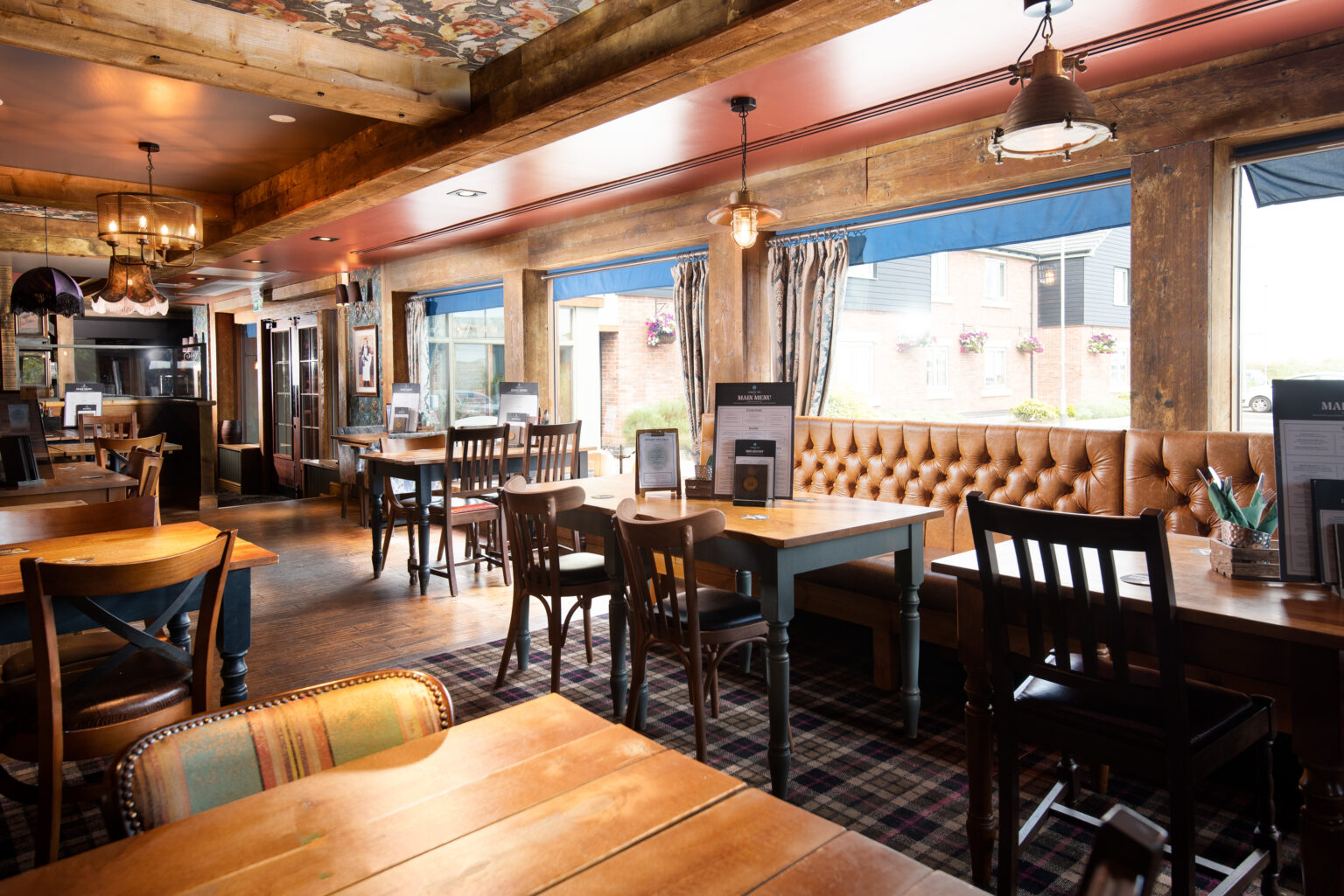 The Amble Inn | The Inn Collection Group