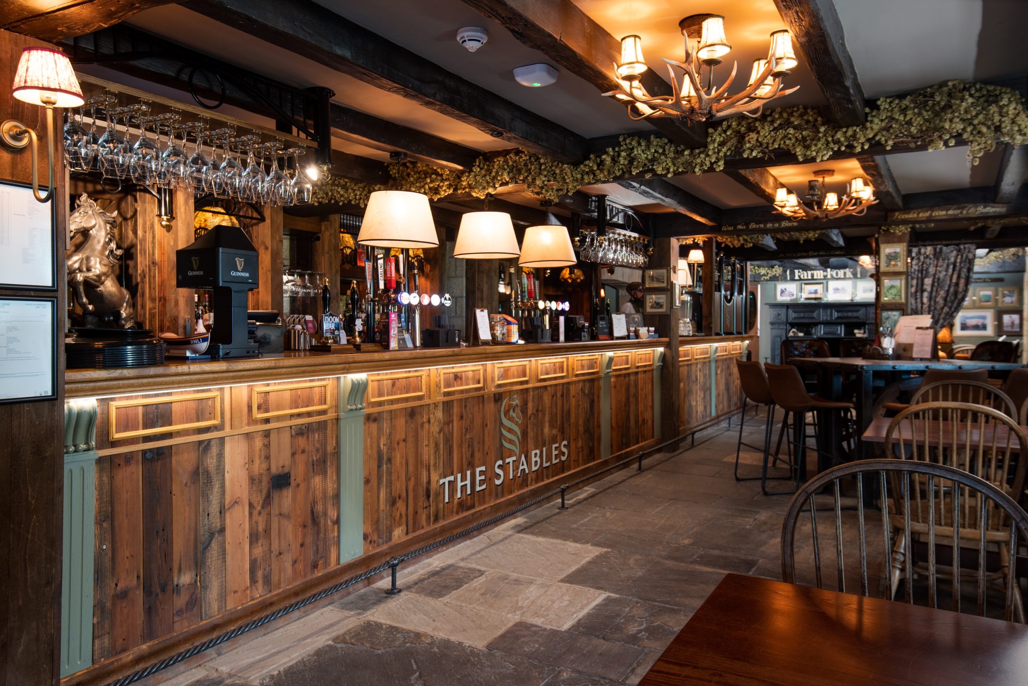 The Stables, Whitby | The Inn Collection Group