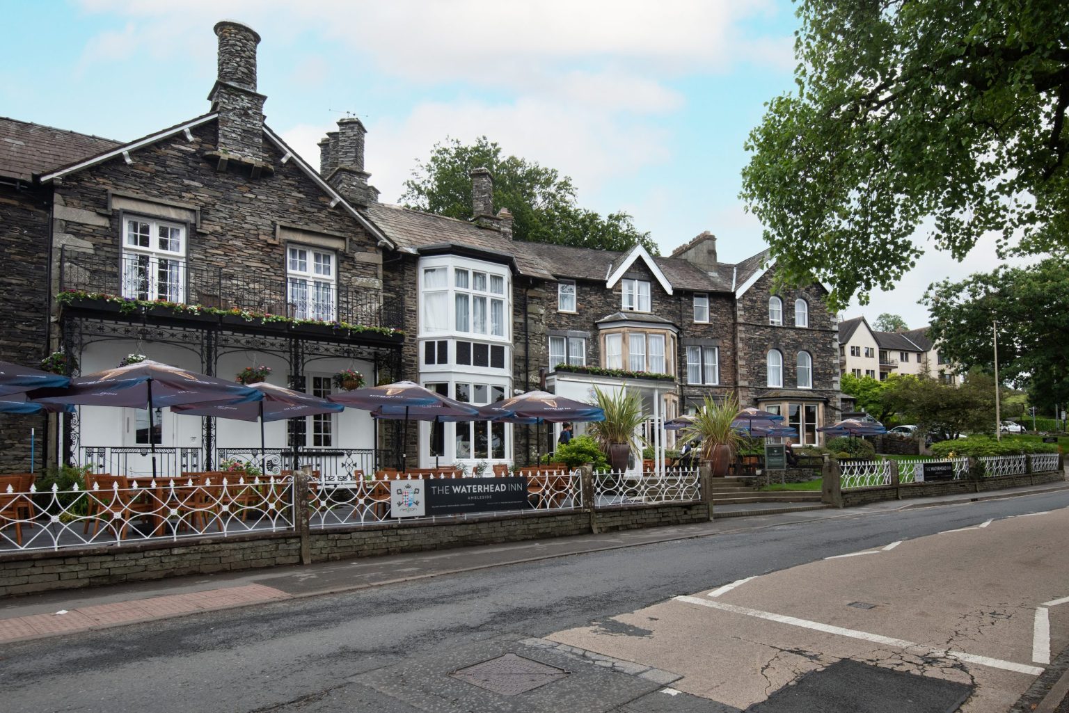 The Waterhead Inn | Ambleside | The Inn Collection Group