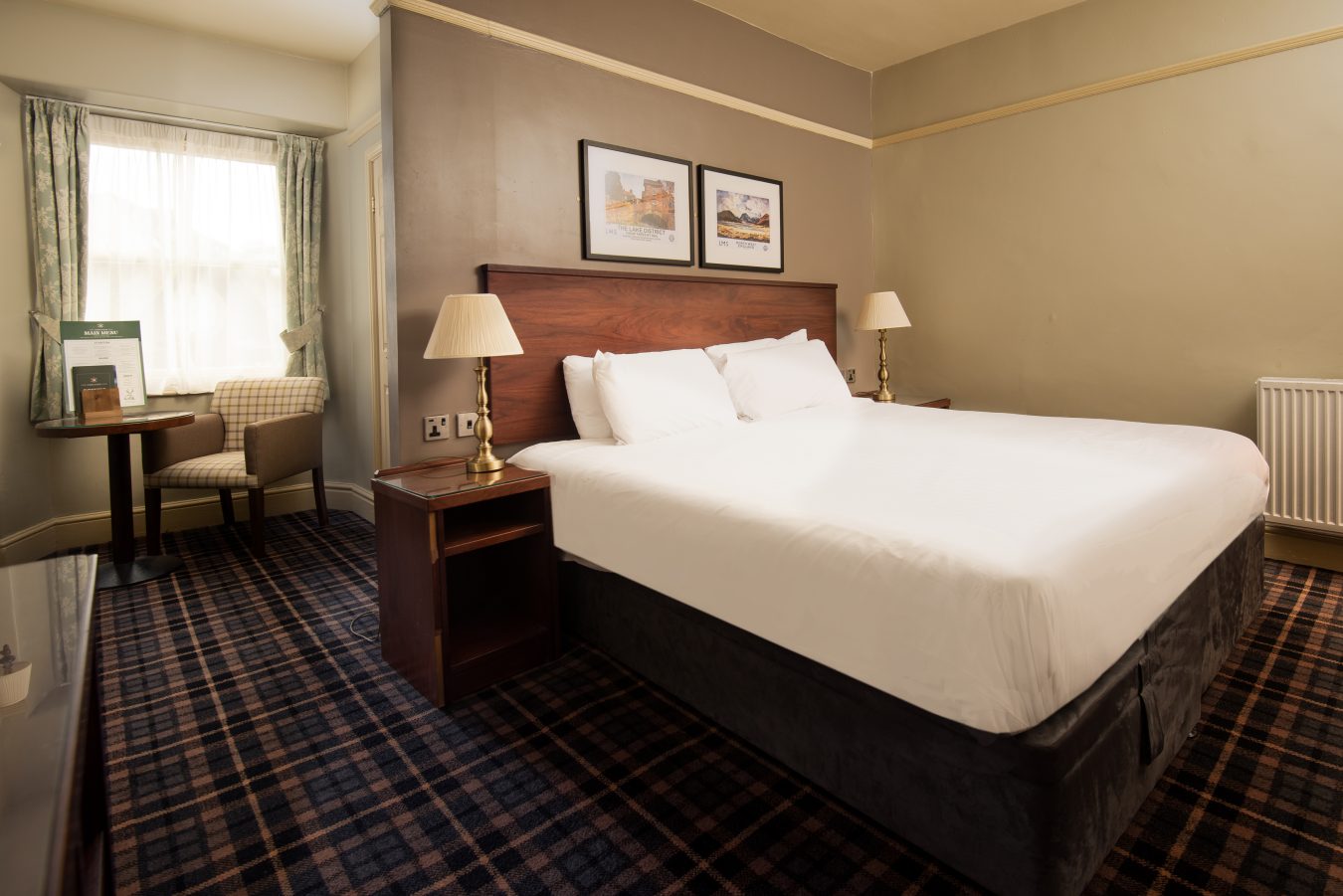 The Ambleside Inn | The Inn Collection Group