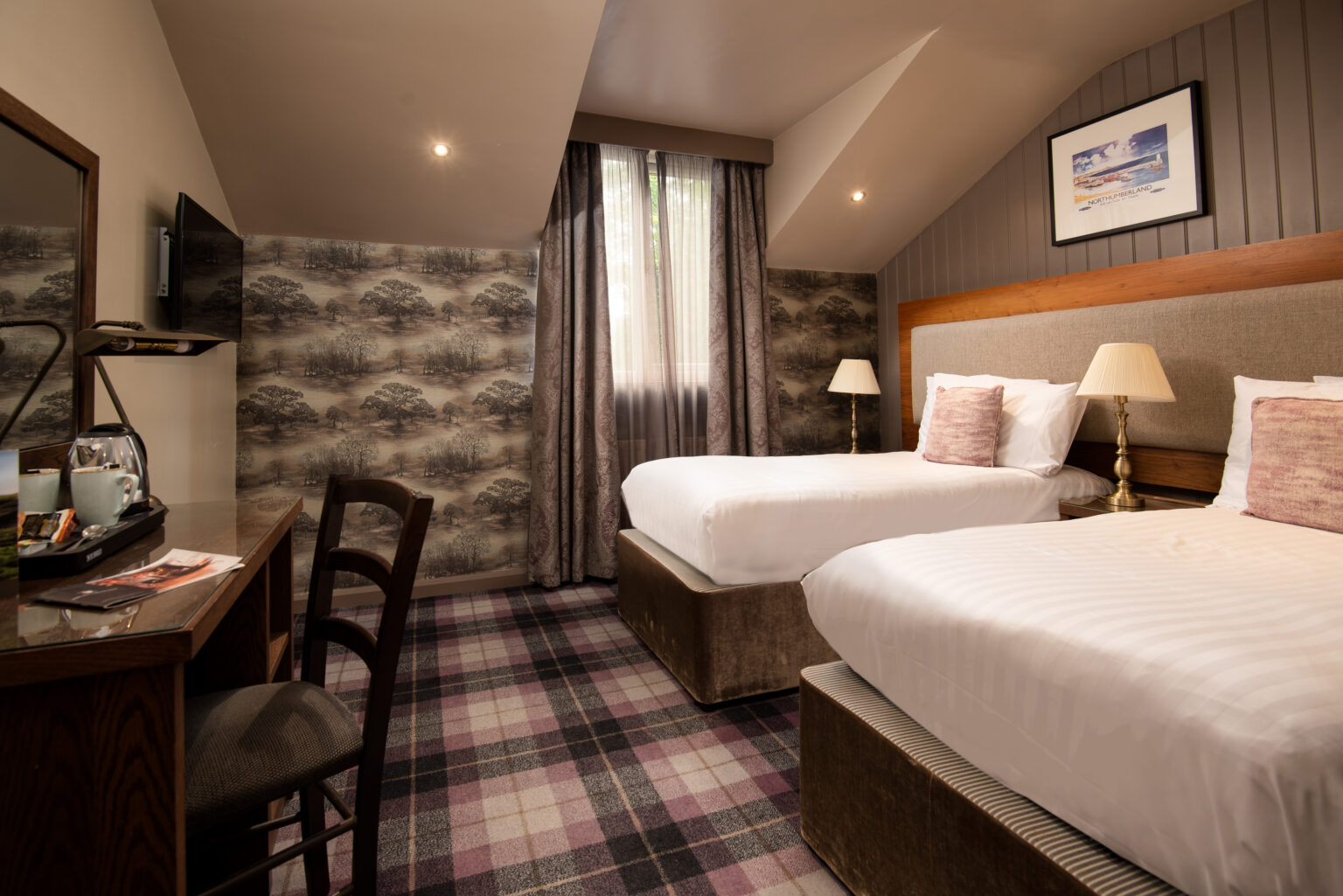 The Seaton Lane Inn | Hotel in Seaham | The Inn Collection