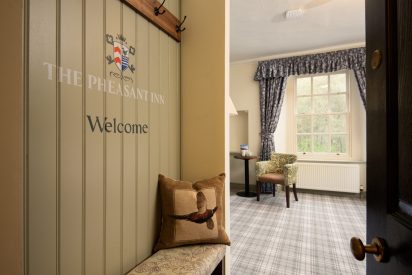 The Pheasant Inn, Bassenthwaite | The Inn Collection