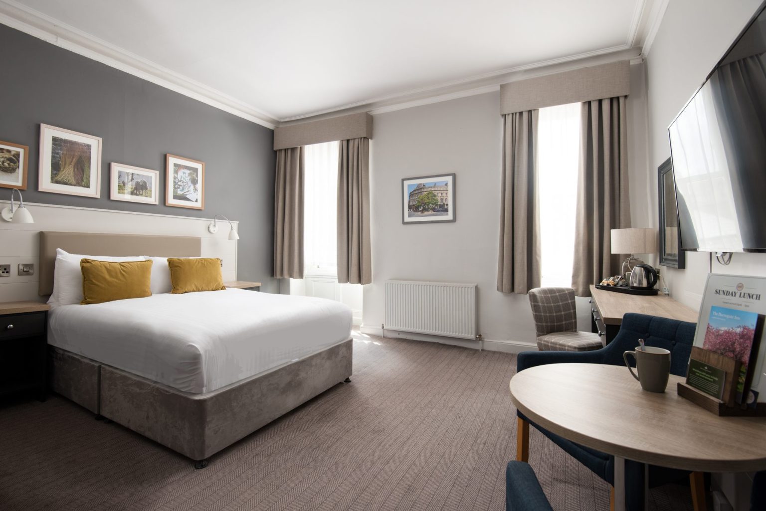 The Harrogate Inn | Charming Central Harrogate Hotel | Inn Collection Group
