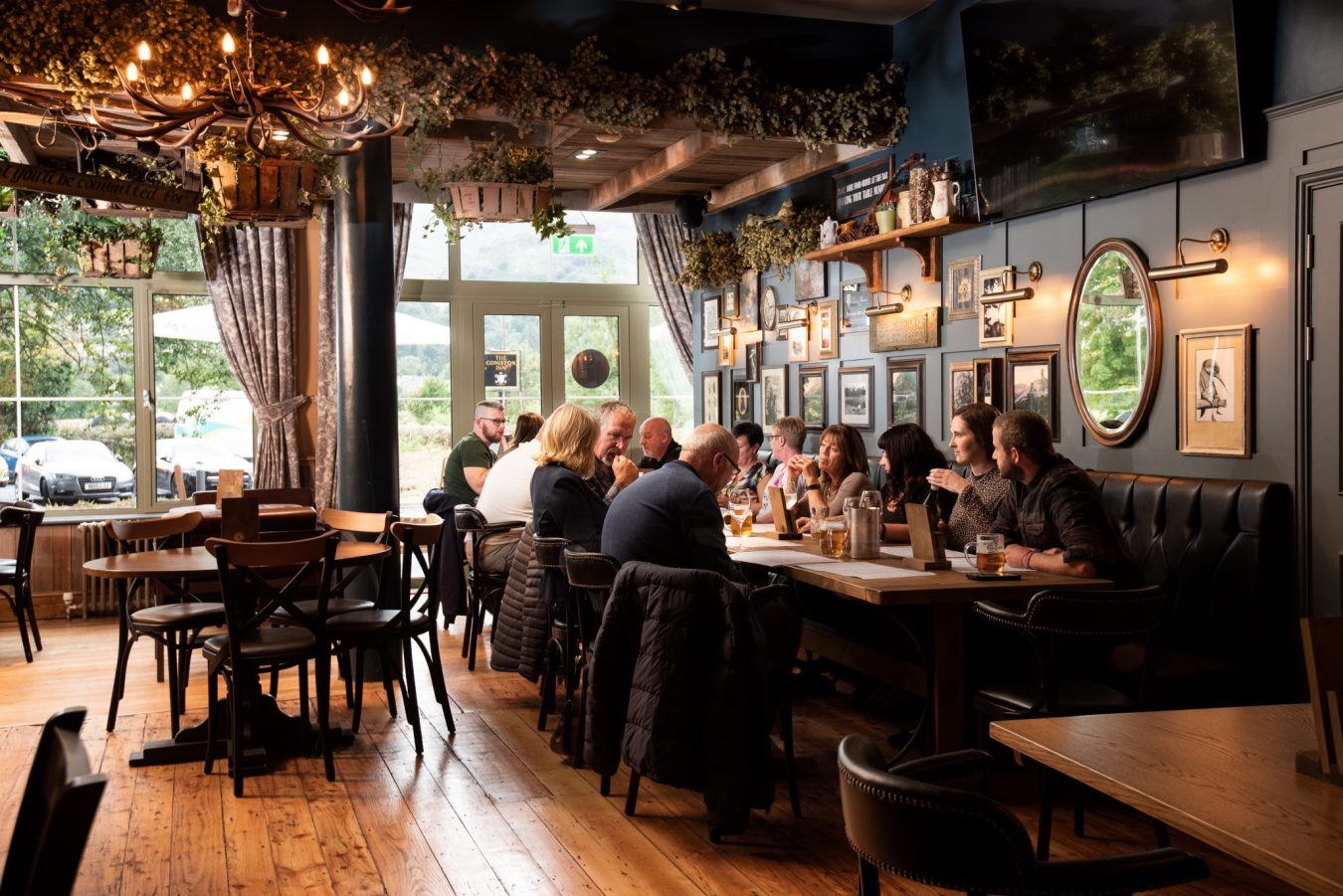 The Coniston Inn | Lake District Pub and Hotel | Inn Collection