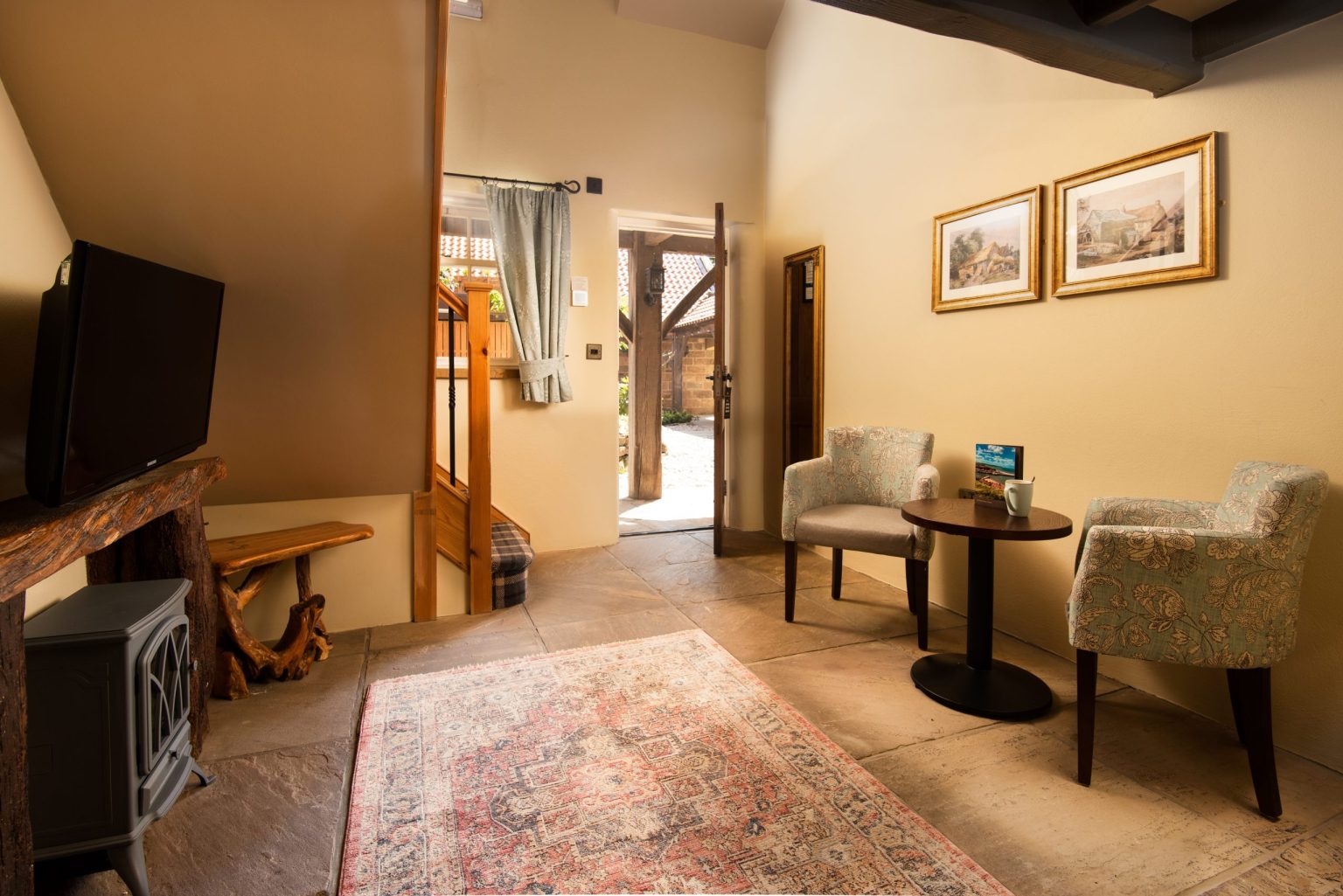 The Stables, Whitby | The Inn Collection Group