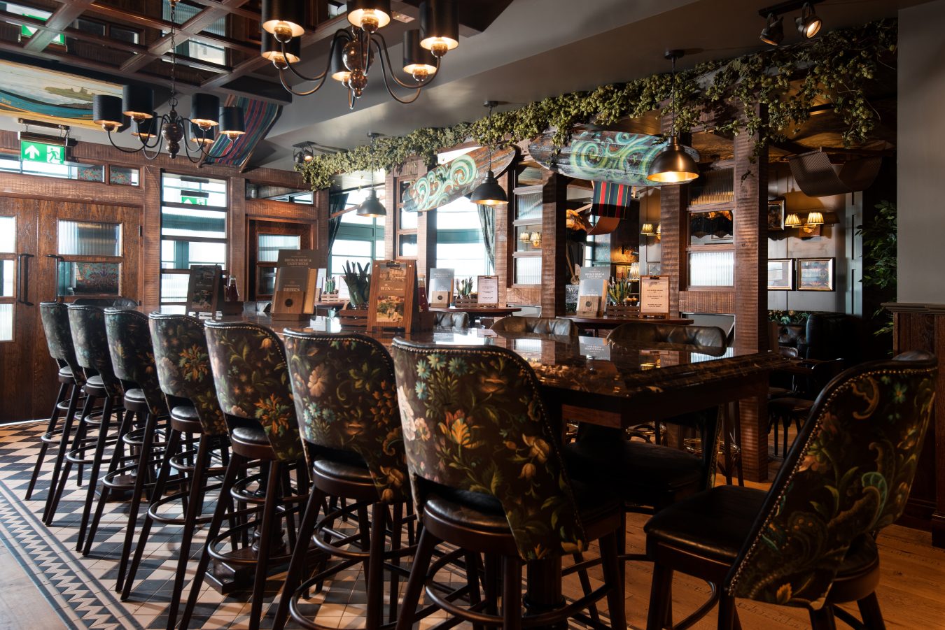 The Tynemouth Castle Inn | The Inn Collection