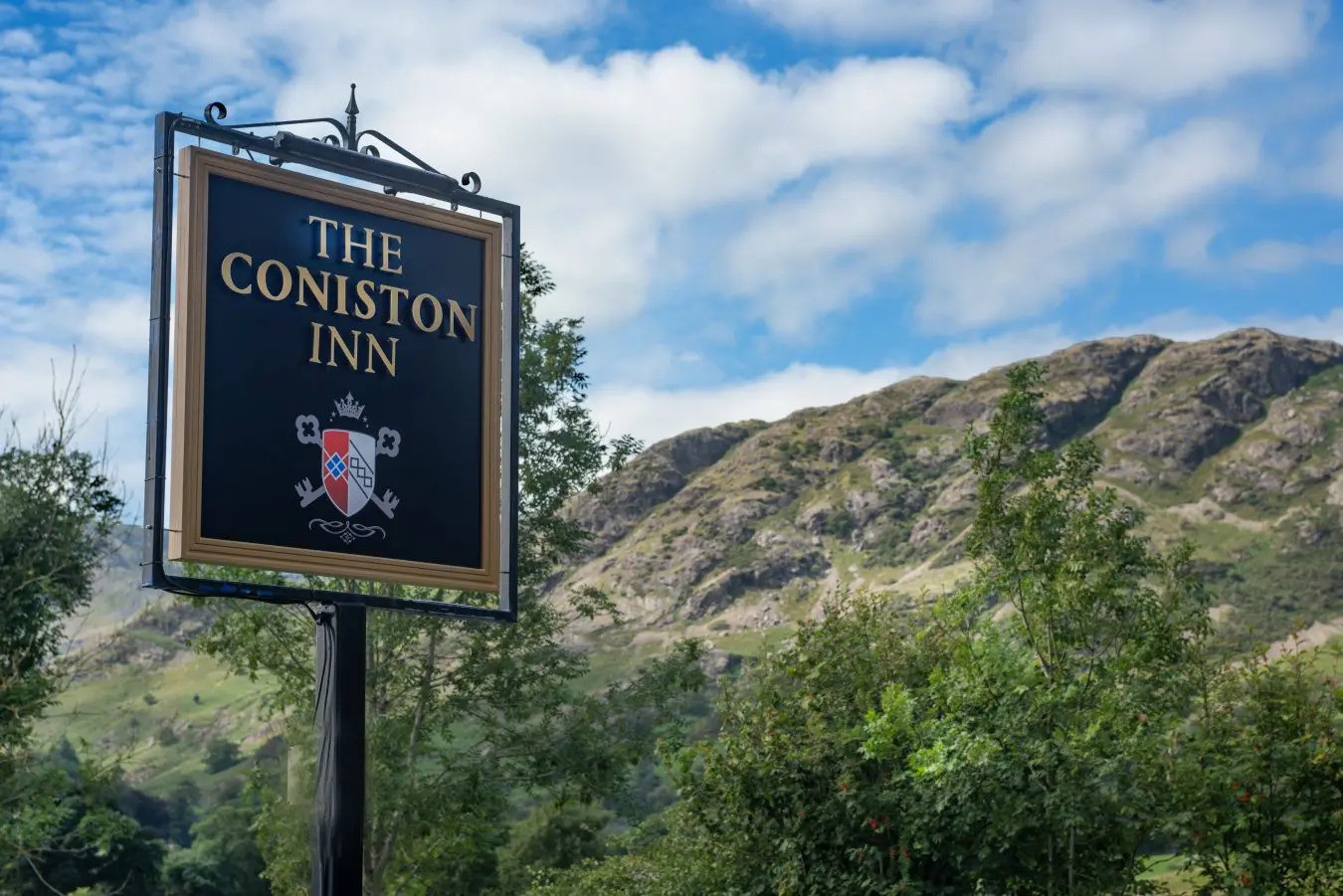 The Coniston Inn | The Inn Collection Group