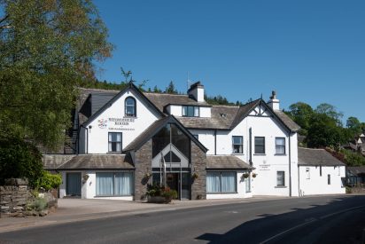 The Wateredge Inn | Ambleside | The Inn Collection Group