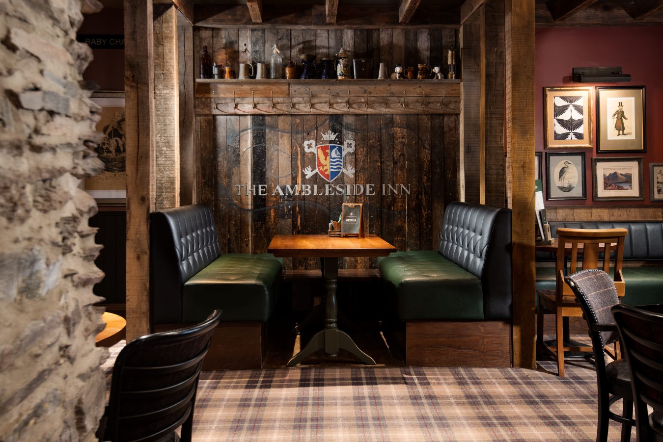 The Ambleside Inn | The Inn Collection