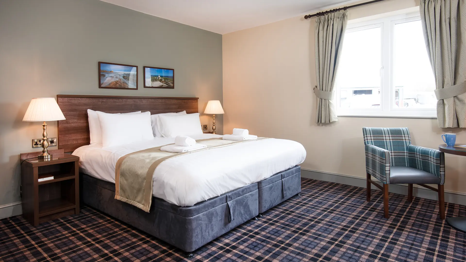 The Amble Inn | The Inn Collection