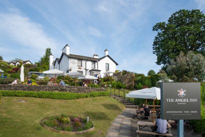 The Angel Inn | Bowness on Windermere | Inn Collection Group