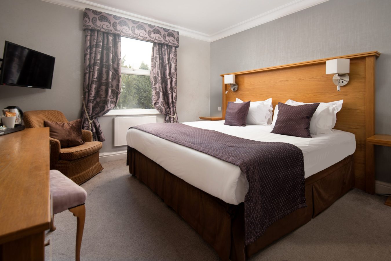 The Wordsworth Hotel | The Inn Collection