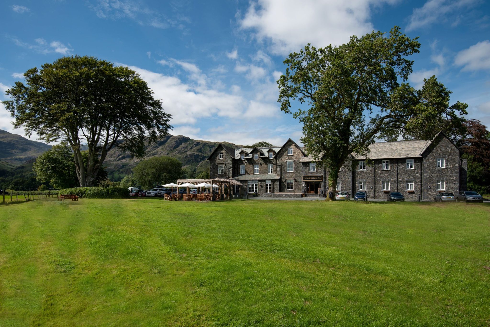 The Coniston Inn | The Inn Collection Group