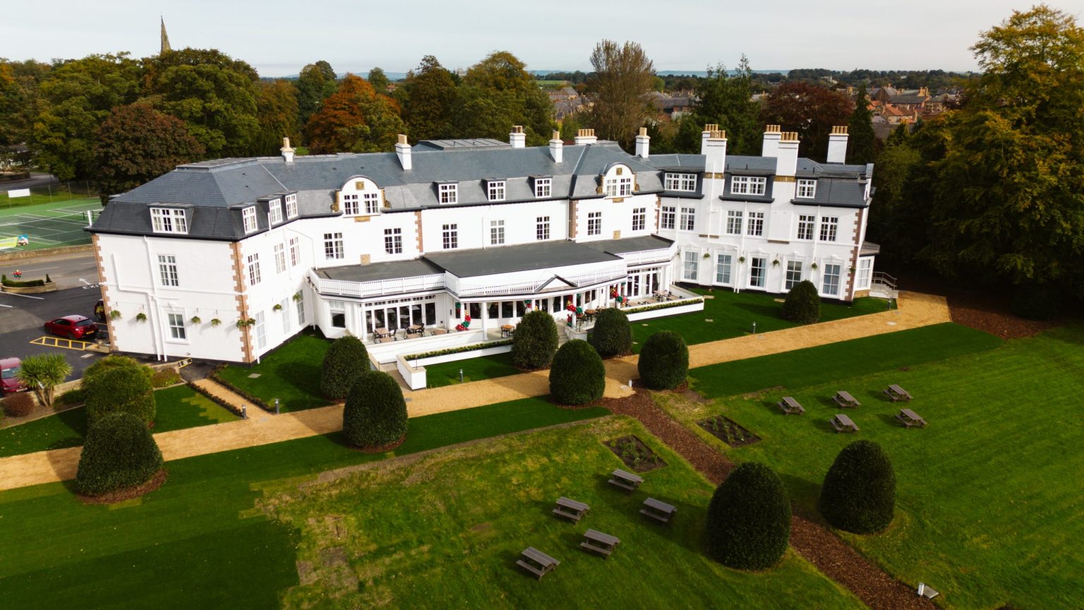 The Ripon Inn | The Inn Collection Group