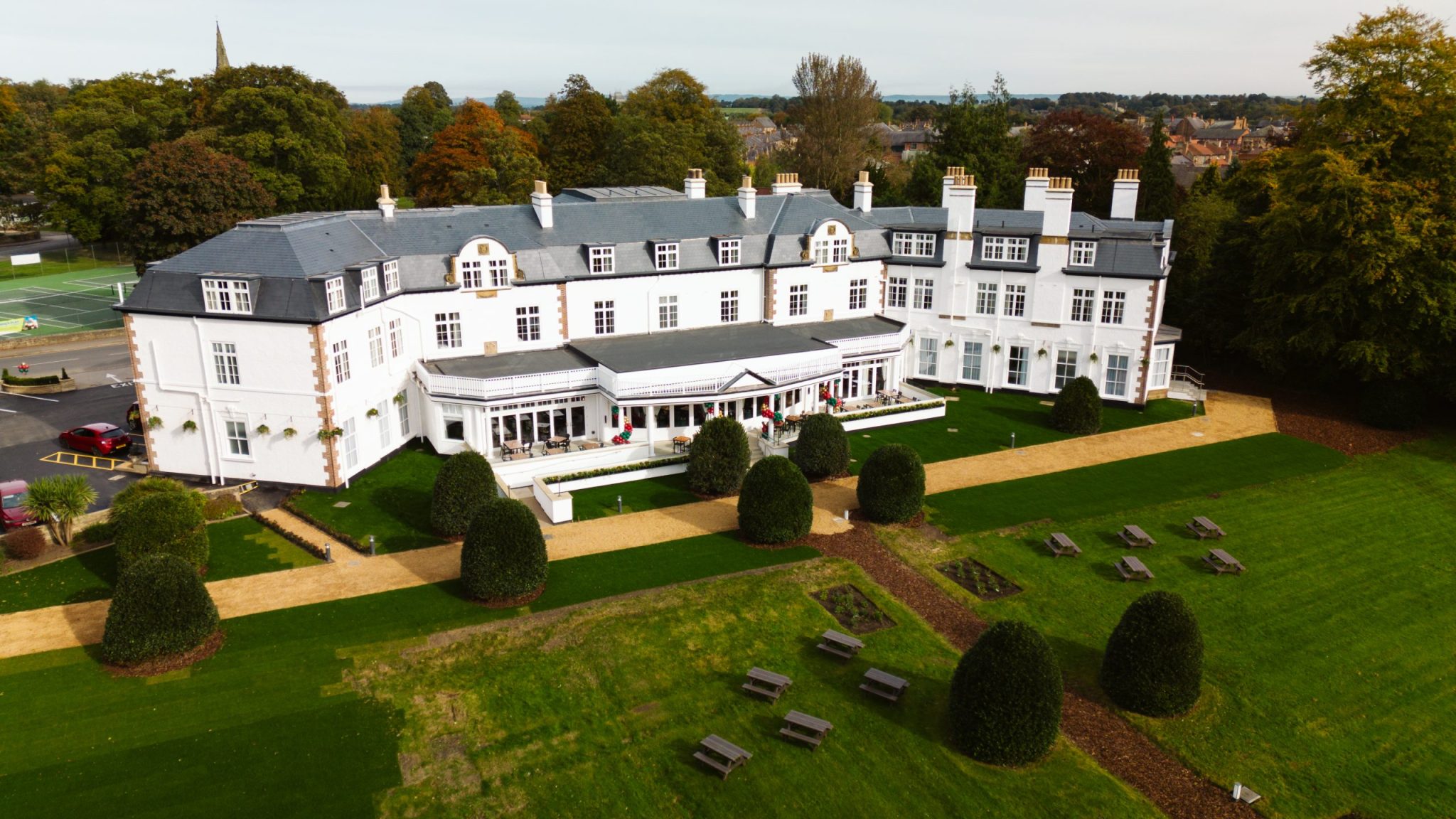 The Ripon Inn | The Inn Collection Group