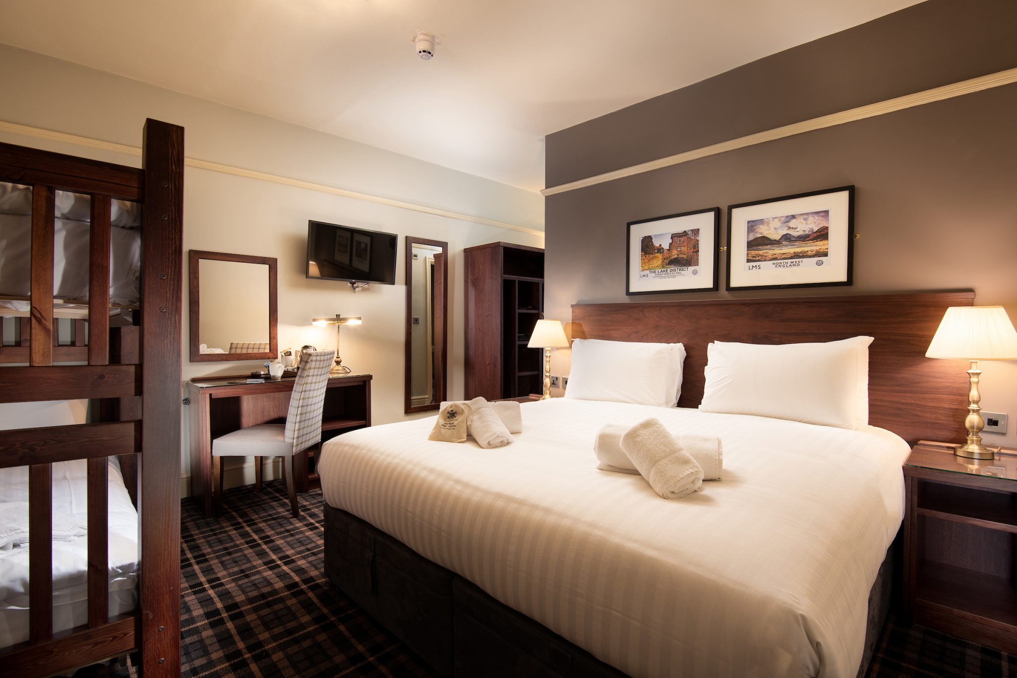 The Ambleside Inn | The Inn Collection Group