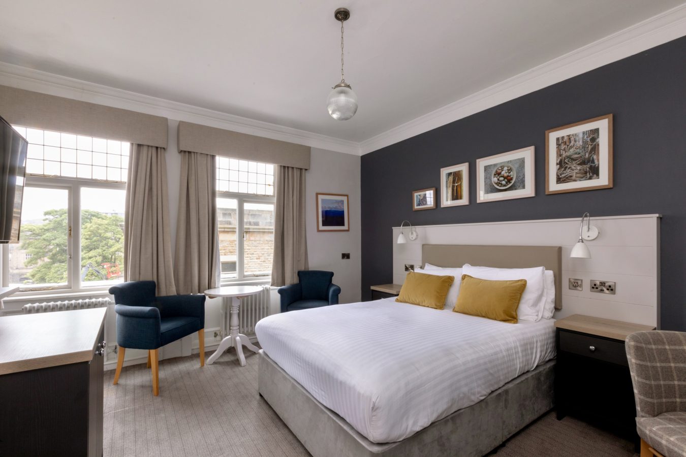 The Harrogate Inn | Charming Central Harrogate Hotel | Inn Collection Group