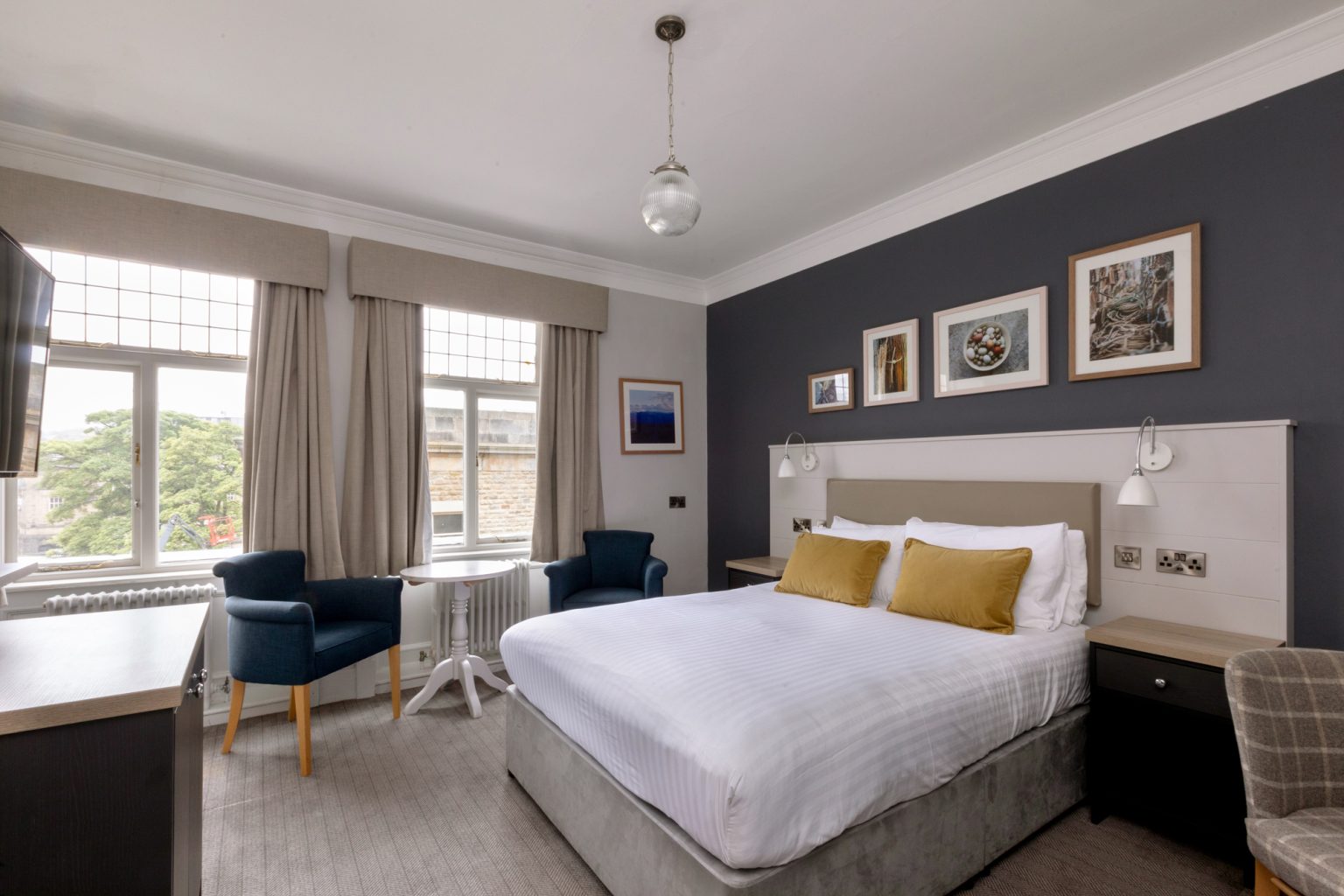 The Harrogate Inn | Charming Central Harrogate Hotel | Inn Collection Group
